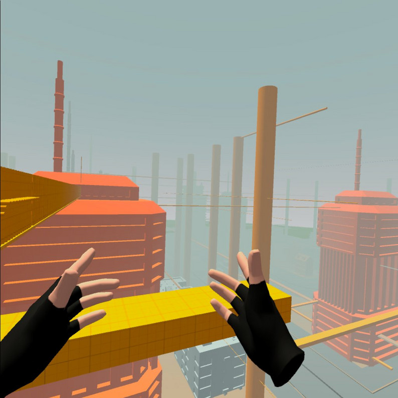 ULTRA CLIMBING PLAYGROUNDS (VR Platformer/Climbing Game for Oculus ...