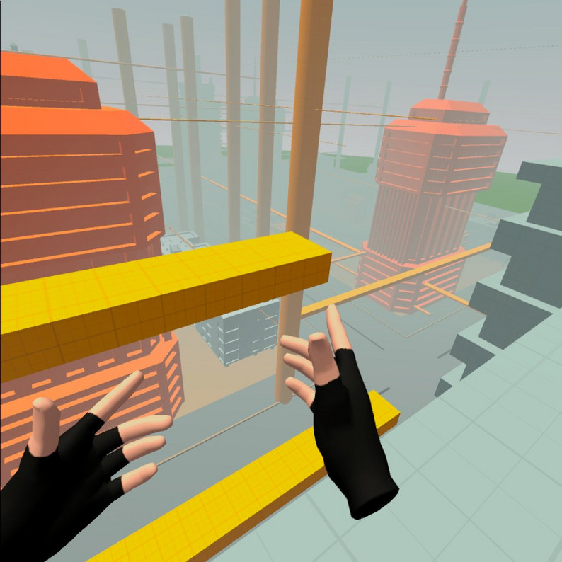 ULTRA CLIMBING PLAYGROUNDS (VR Platformer/Climbing Game for Oculus ...