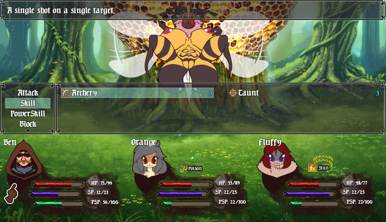 Bunny Hunter by DO! Game