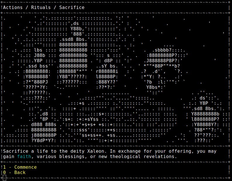 CultGame by Bucephalus Studios