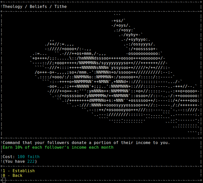CultGame by Bucephalus Studios