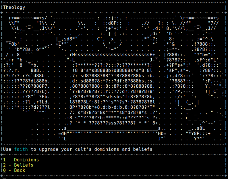 CultGame by Bucephalus Studios