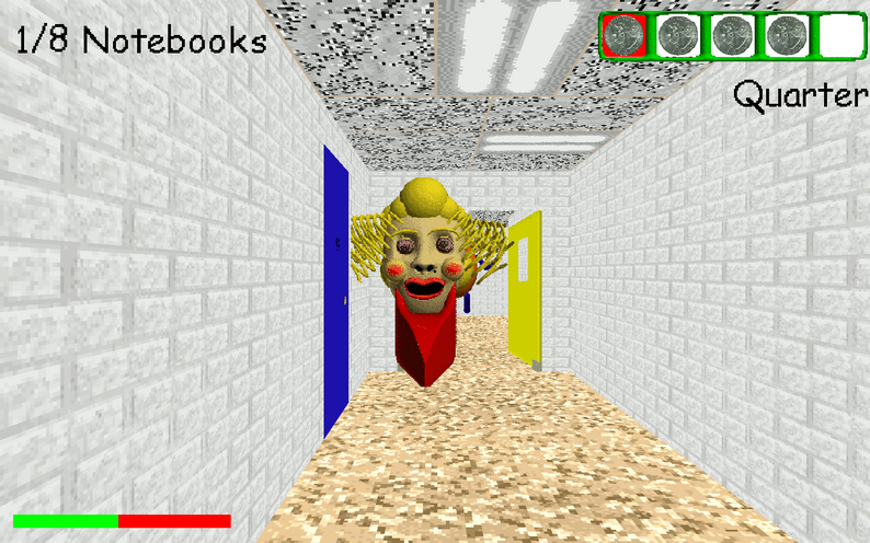 Baldi's Basics Map Pack Mod Maker by gergo2007@email.com
