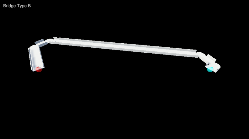 Bridge Generator 2 Demo by problemecium