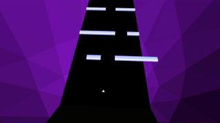 Polygon Run 2 by kainano