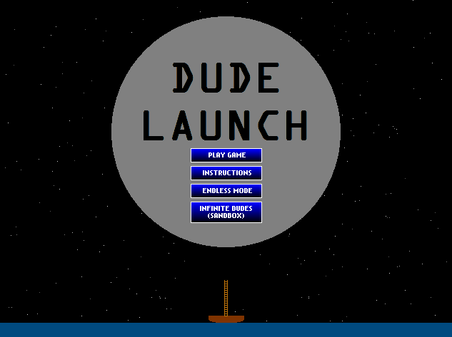 Dude Launch by smizmeal