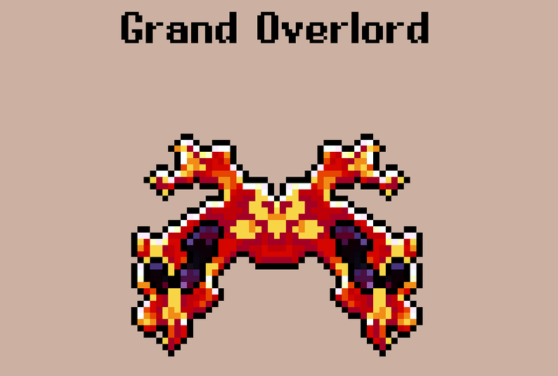 Pixel Sprite Generator by Deep-Fold