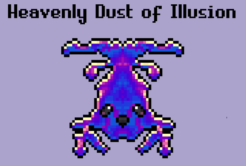 Pixel Sprite Generator by Deep-Fold