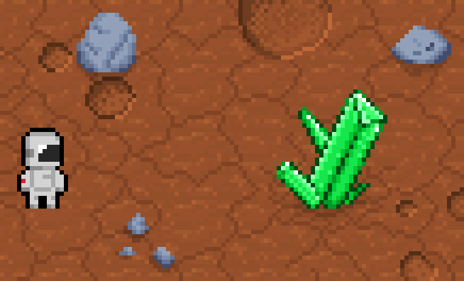 Space exploration - A top down RPG asset pack by Arcade island