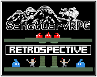 SanctuaryRPG Retrospective by Black Shell Games