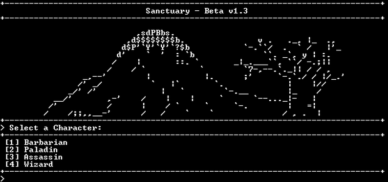 SanctuaryRPG Retrospective by Black Shell Games
