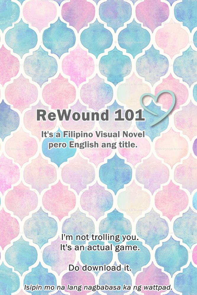ReWound 101 by zish.p