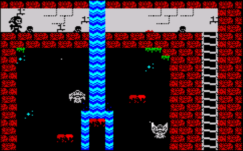 Ninja Poison (Zx Spectrum) by Hicks