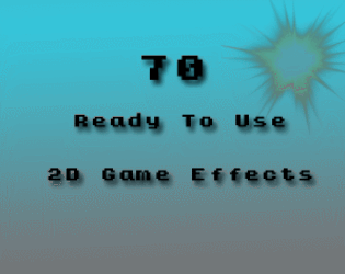 70 Free Video Game Effects by American Made Media