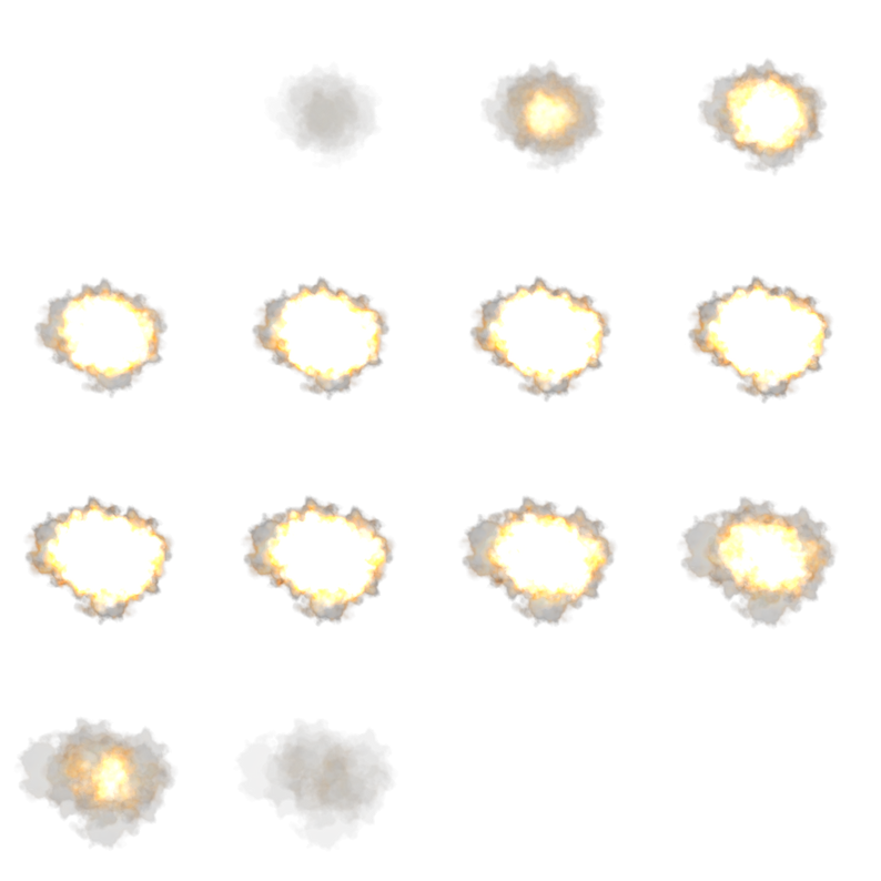 70 Free Video Game Effects by American Made Media