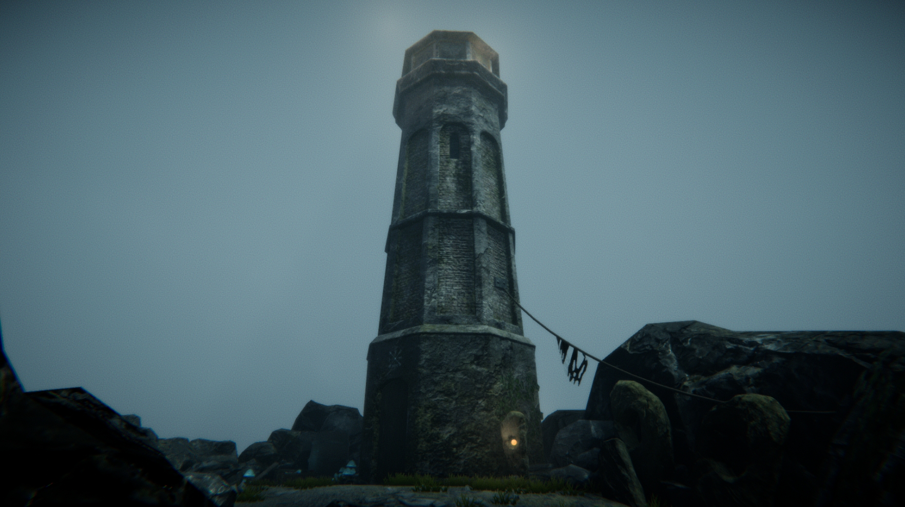 The Lightkeeper by 418 STUDIO