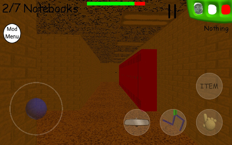 Baldi's Tale Education Mod Menu Preset by ROSS'S SUMMER SESSIONS V3