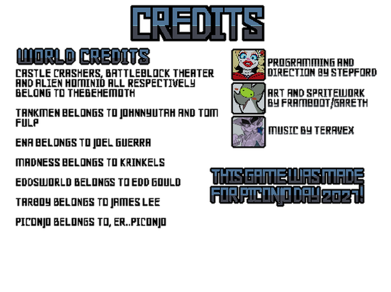 Piconjo: AFK by Stepford