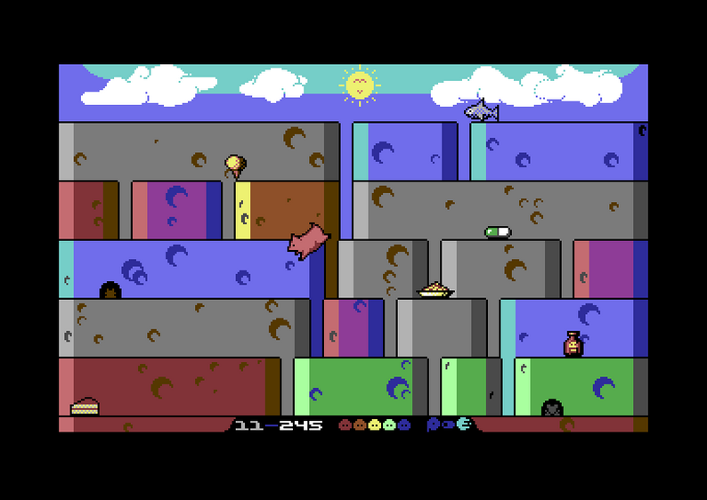 QUOD INIT EXIT by RETREAM