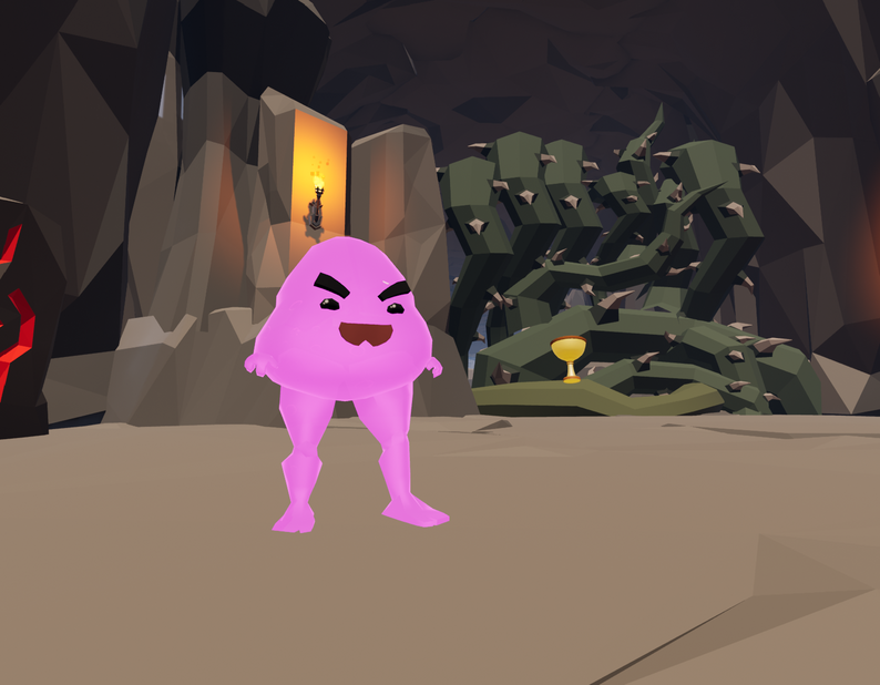 Slime Knight by Dalton Hyde