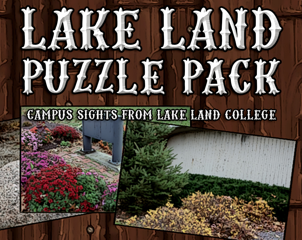 Lake Land Puzzle Pack by diVISION+