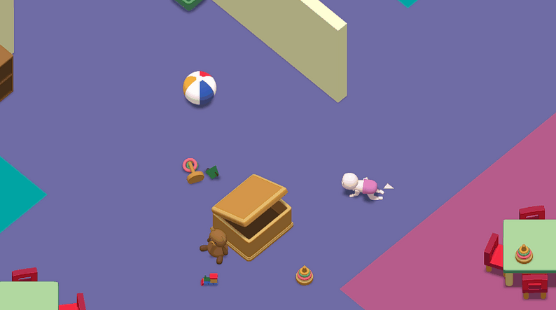 Shape Escape by Dinosire, KarinaSwan