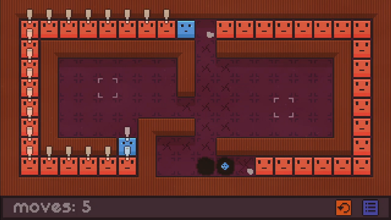 Sleepy Blocks by Davi Fox