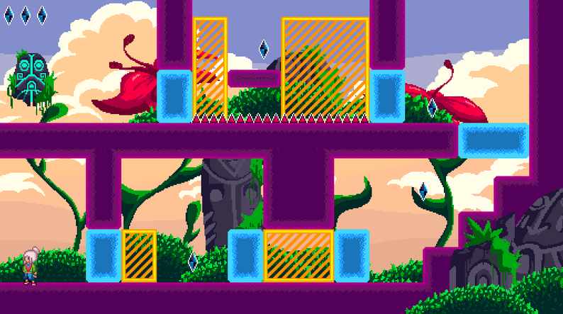 TetherGeist by O. & Co. Games, Jefftacular, rusty fishburger, Doctor Ty ...