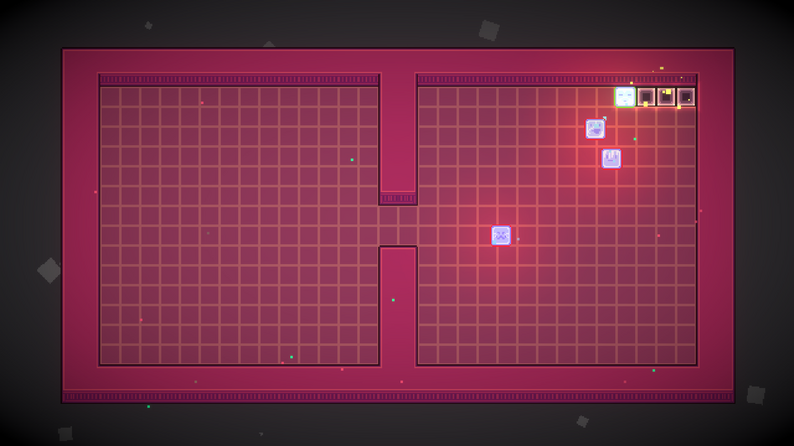 CrUSh - (no) cube left behind by Moonlit Monitors