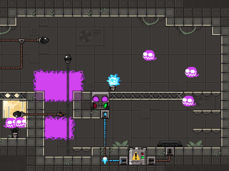 Static Cling by Team Bugulon