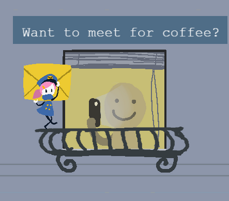 Elf-Mail by Dentrala, erinbirdy, sixthgear