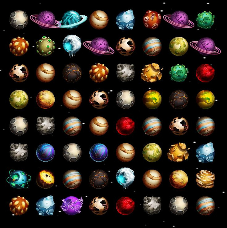 Planet Smash by mcstuber