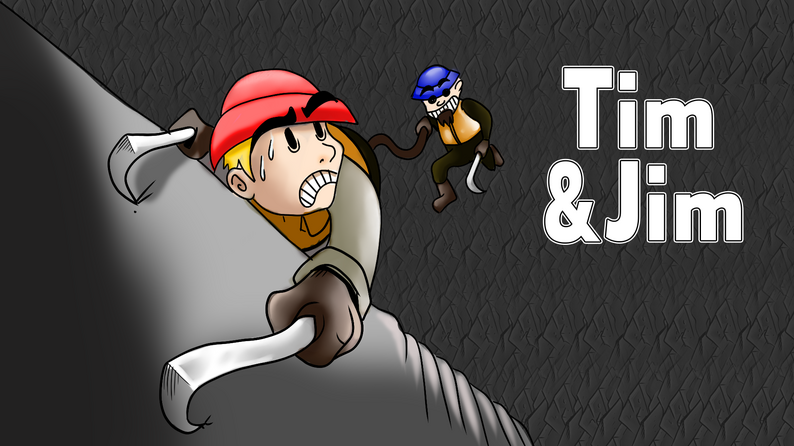 Tim & Jim by nikosp37