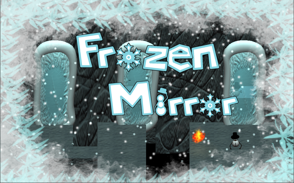 Frozen Mirror by Ramiel