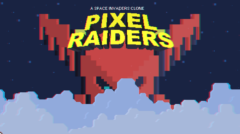 Pixel Raiders by Pixel Sword