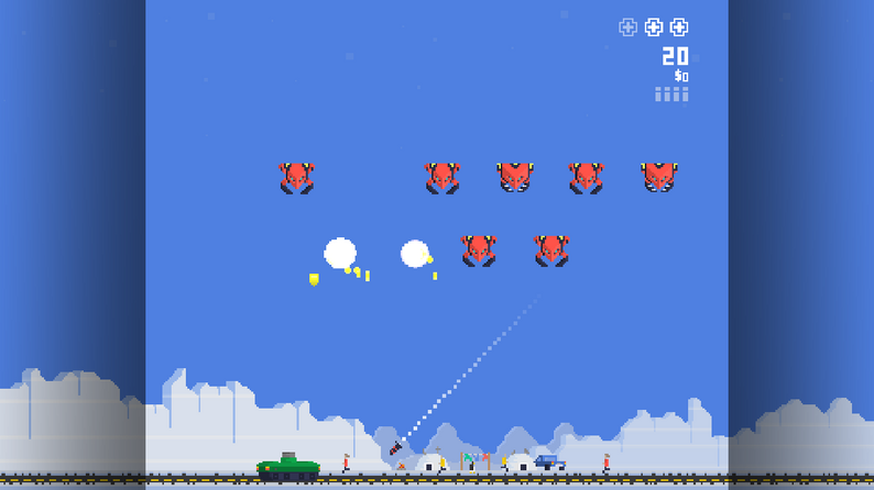 Pixel Raiders by Pixel Sword