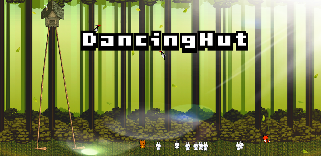 Dancing Hut by yendou