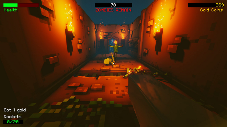 AAA ZOMBIES!!! by Swearsoft