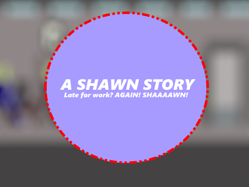 A Shawn Story by Rooms4Rockets
