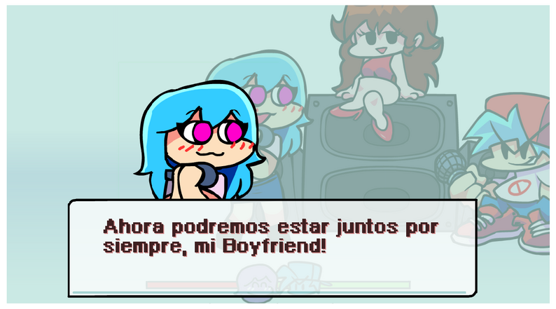 FRIDAY NIGHT FUNKIN VS Sky mod by CeTha05