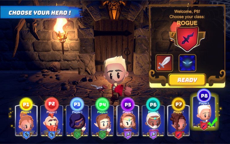 Boss Room by BossRoom