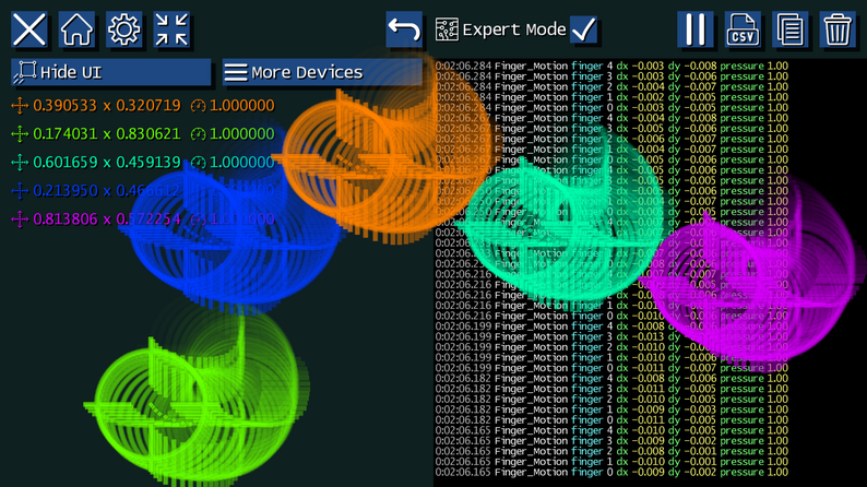 Game Controller Tester by POW Games