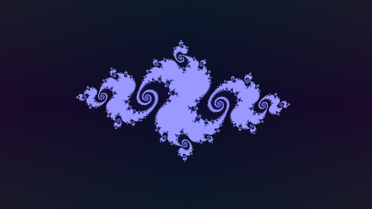 Interactive Mandelbrot Julia Set Fractal Visualizer By Jace