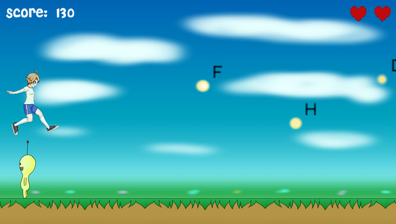 Tara and the Magical Typing Adventure by Falonso