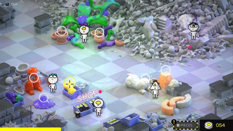 Mini Maker: Make A Thing (WIP) by Casa Rara