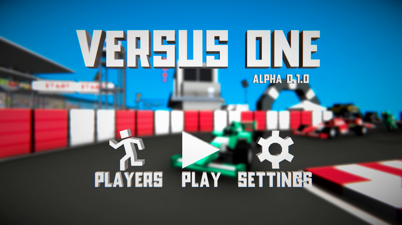 Versus One by Vinyl Pixels