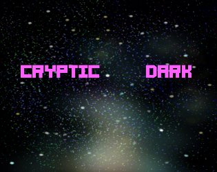 Cryptic Dark by S_lynch