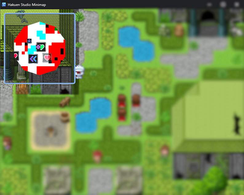 Hakuen Studio Minimap for RPG Maker MZ by Hakuen Studio