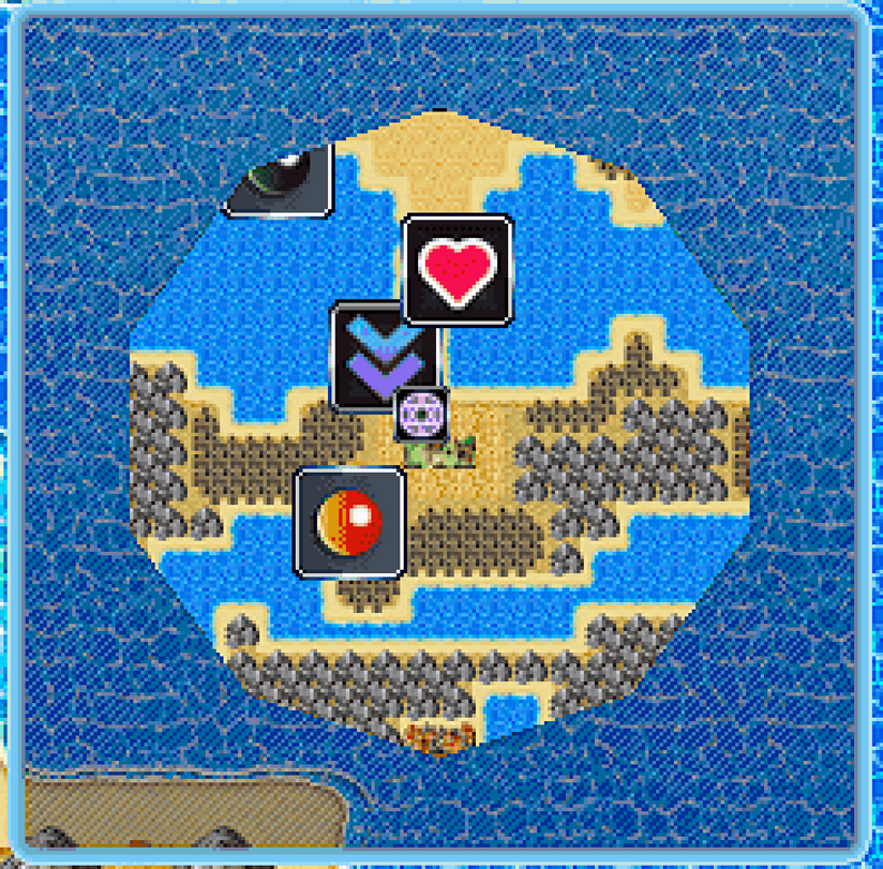 Hakuen Studio Minimap for RPG Maker MZ by Hakuen Studio
