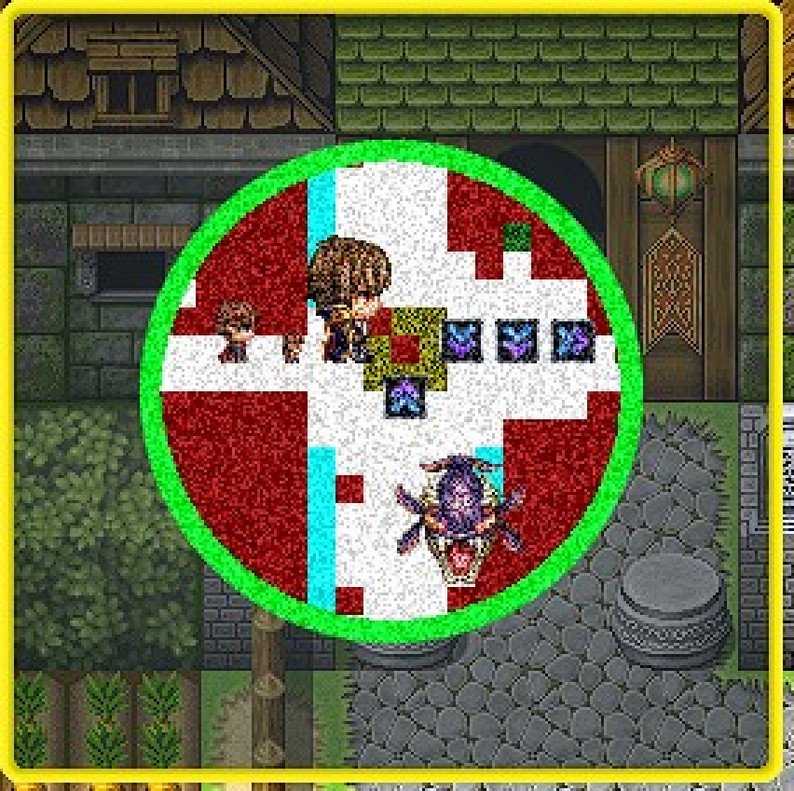 Hakuen Studio Minimap for RPG Maker MZ by Hakuen Studio